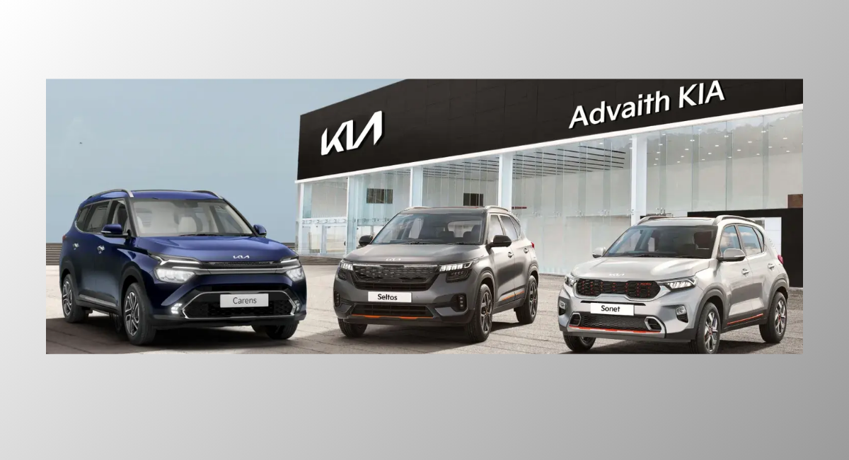 Kia India Achieves Landmark of 400,000 Connected Car Sales Embracing ...